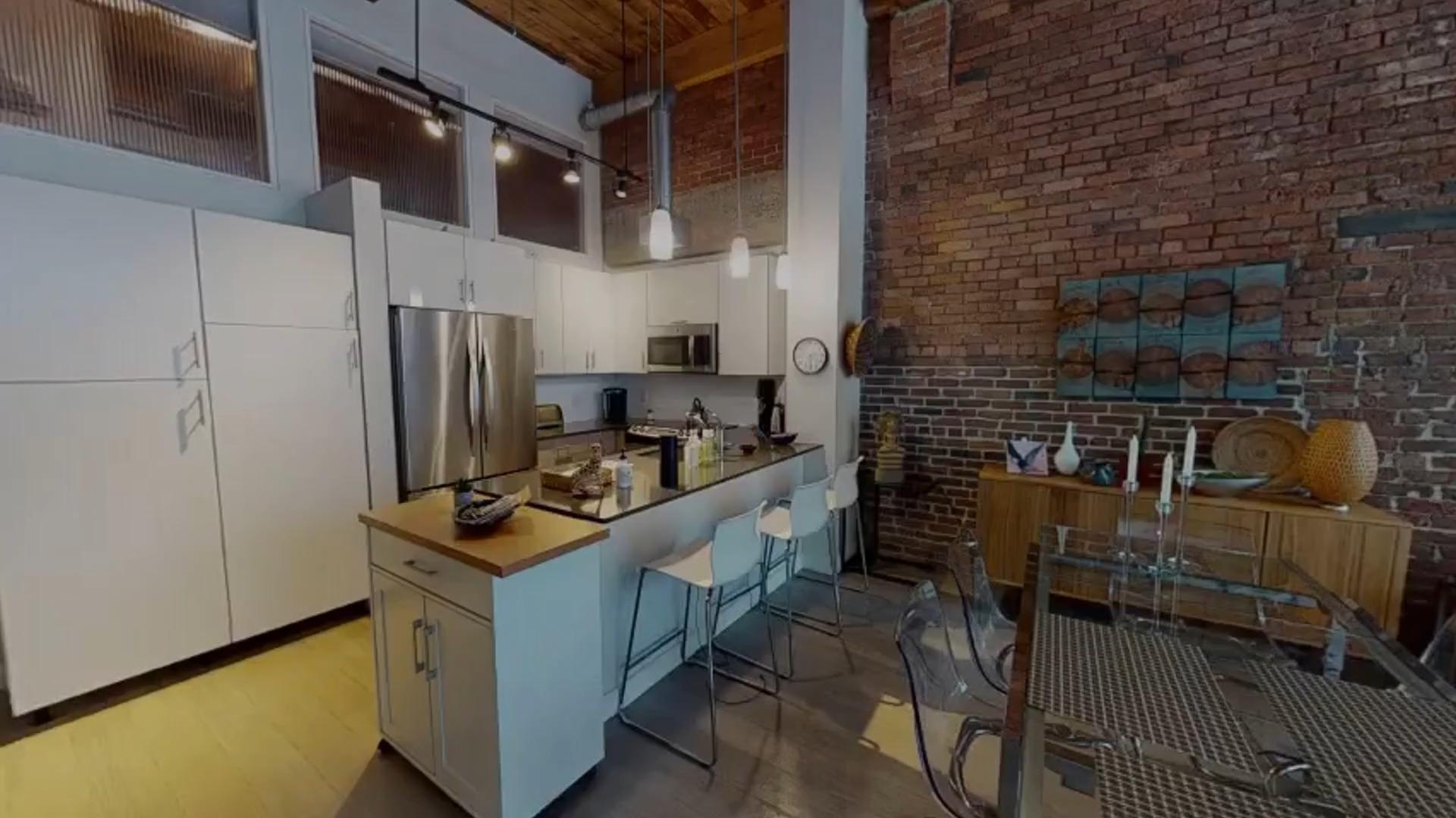 Modern Luxury Loft Apartments | Porter Square Cambridge MA | Hathaway Lofts